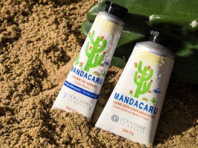 Linha Mandacaru | L'Occitane au Brésil