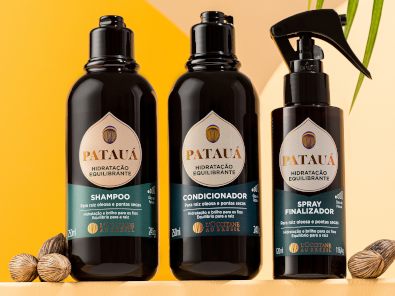 Linha Patauá: Shampoos, Condicionadores e Combos | L'Occitane au Brésil