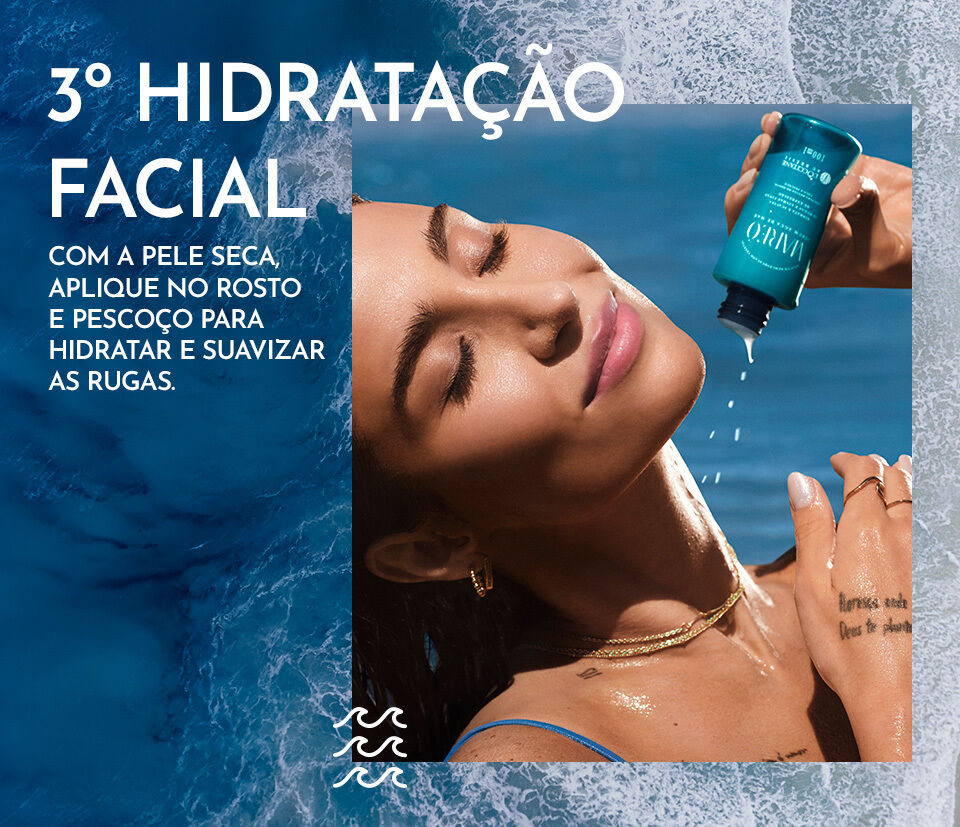 Linha Mareô | L'Occitane au Brésil