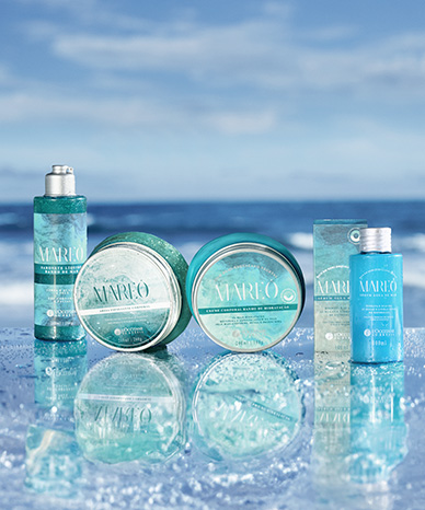 Linha Mareô | L'Occitane au Brésil