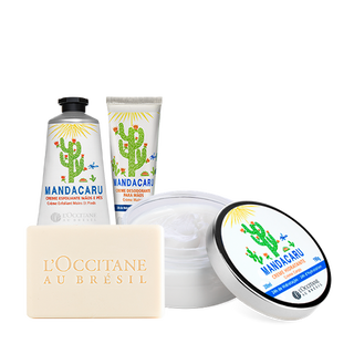 Linha Mandacaru | L'Occitane au Brésil