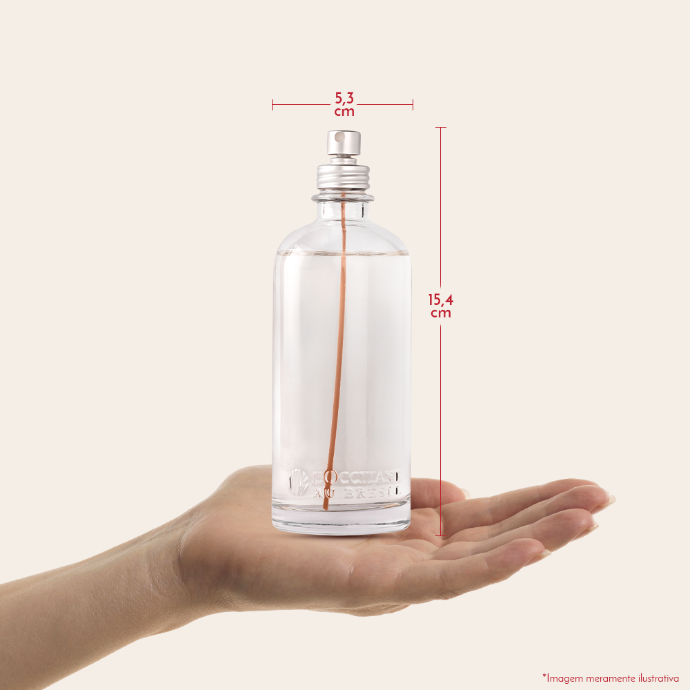 Spray Perfumado Brigadeiro 150mL | L'Occitane au Brésil