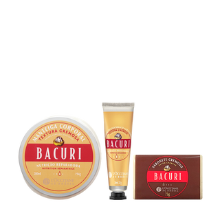 Linha Bacuri: Hidratantes, Esfoliante e mais | L'Occitane au Brésil