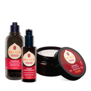Linha Patauá: Shampoos, Condicionadores e Combos | L'Occitane au Brésil
