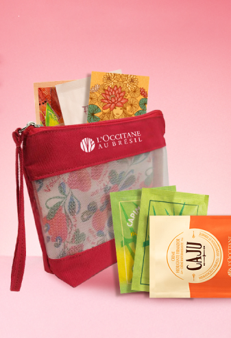 Linha Mareô | L'Occitane au Brésil